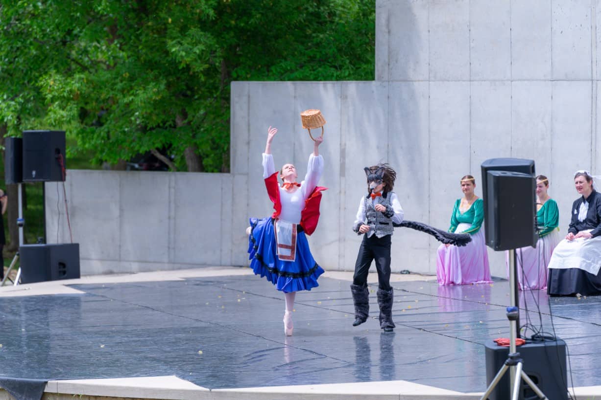 Thank you for a wonderful 2020-21 Season | Ballet Chelsea