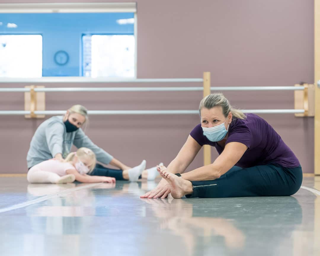 Wishing You a Happy New Year! | Ballet Chelsea