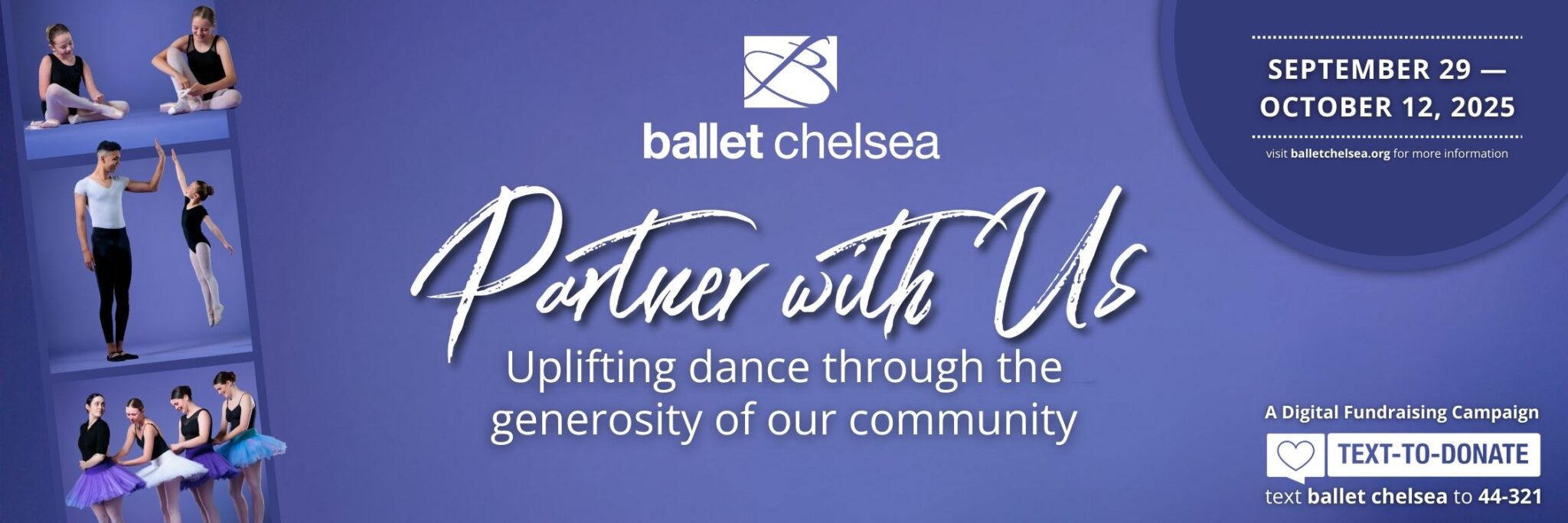 Tickets | Ballet Chelsea