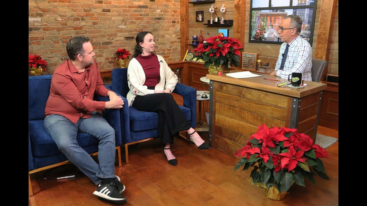 Watch: JTV Jackson Interview with JSO and Ballet Chelsea | Ballet Chelsea