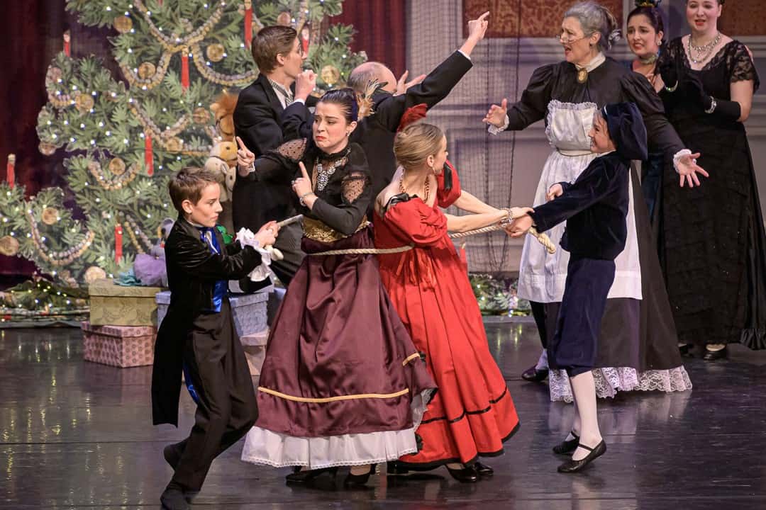 Experience the Magic of The Nutcracker with Ballet Chelsea