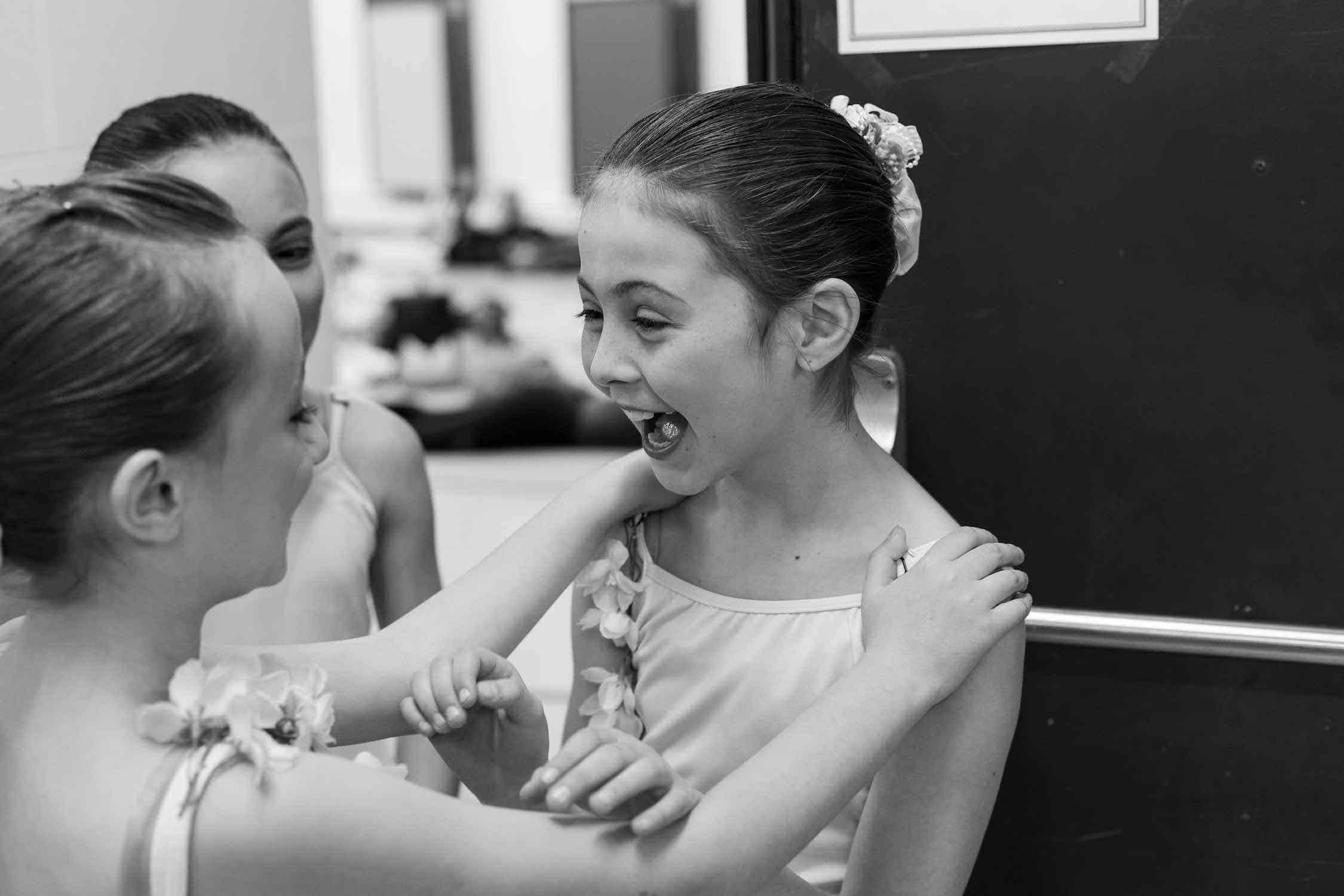 Mini Class Session – Ballet Chelsea
